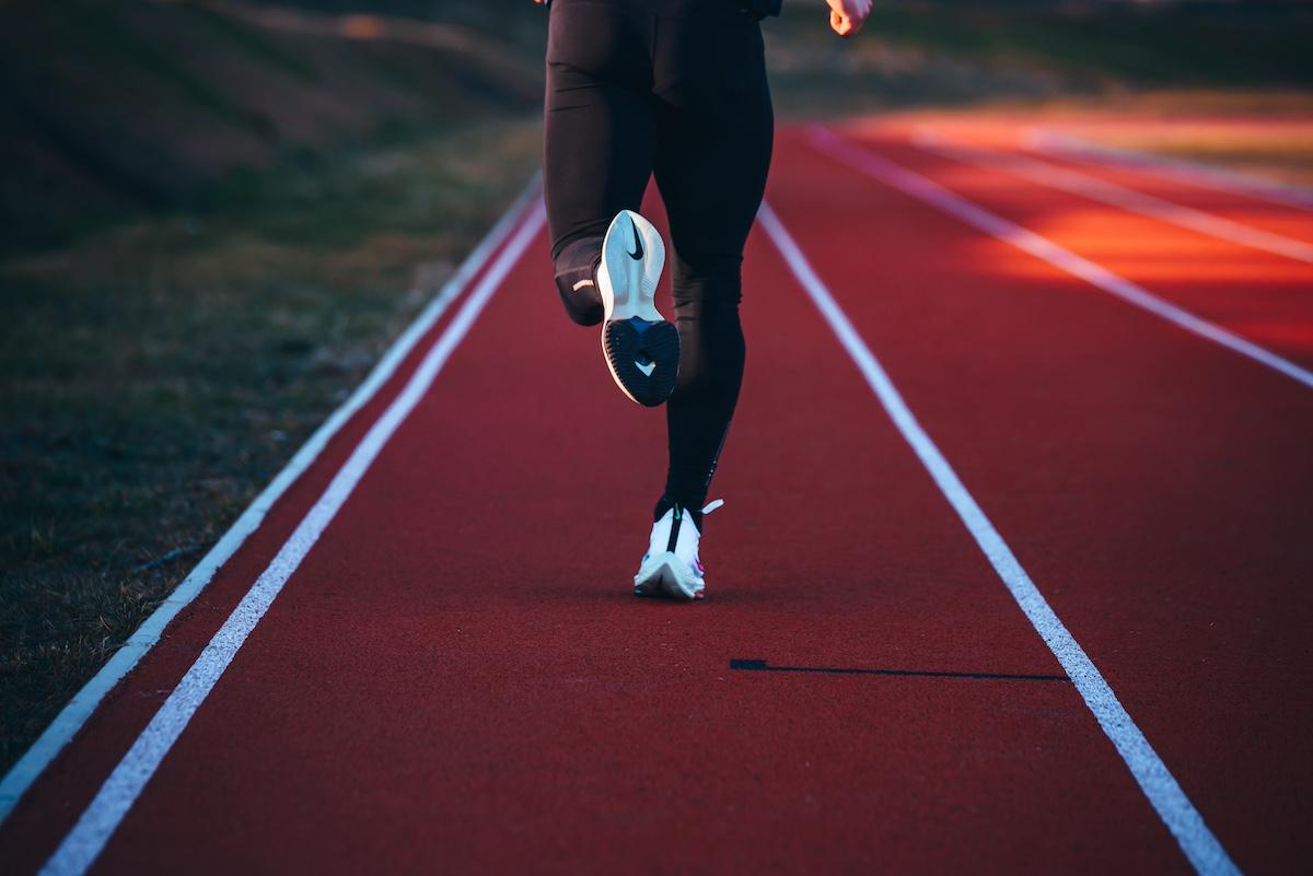 Why Our Running Athletes Train Differently Now