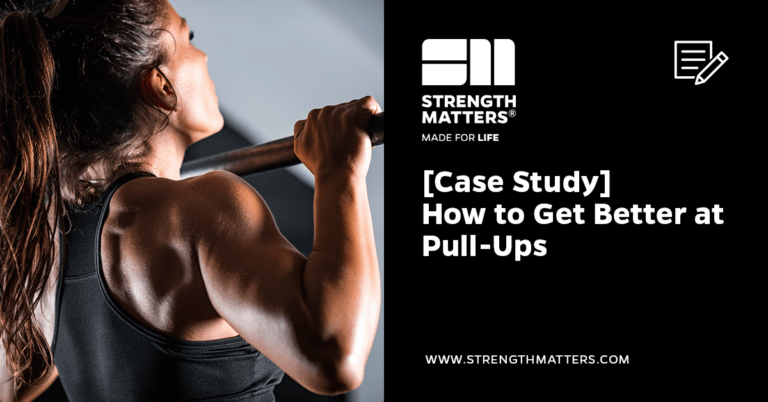 Strength Matters Blog | Where Athletes Find Their Edge