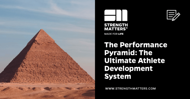 Strength Matters Blog | Where Athletes Find Their Edge