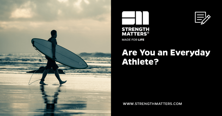 Strength Matters Blog | Where Athletes Find Their Edge