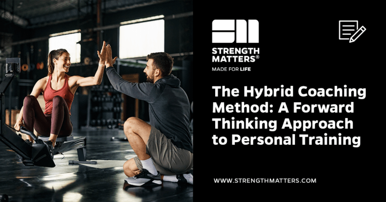 Strength Matters Blog | Where Athletes Find Their Edge